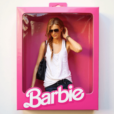 AI Doll Generator - Transform Photos into Action Figures